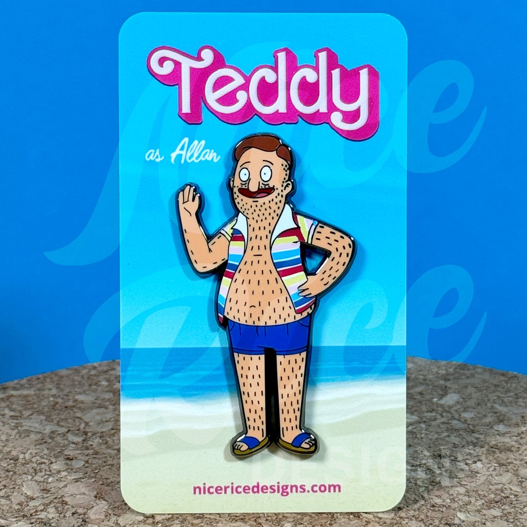 Pins by Nice Rice Designs