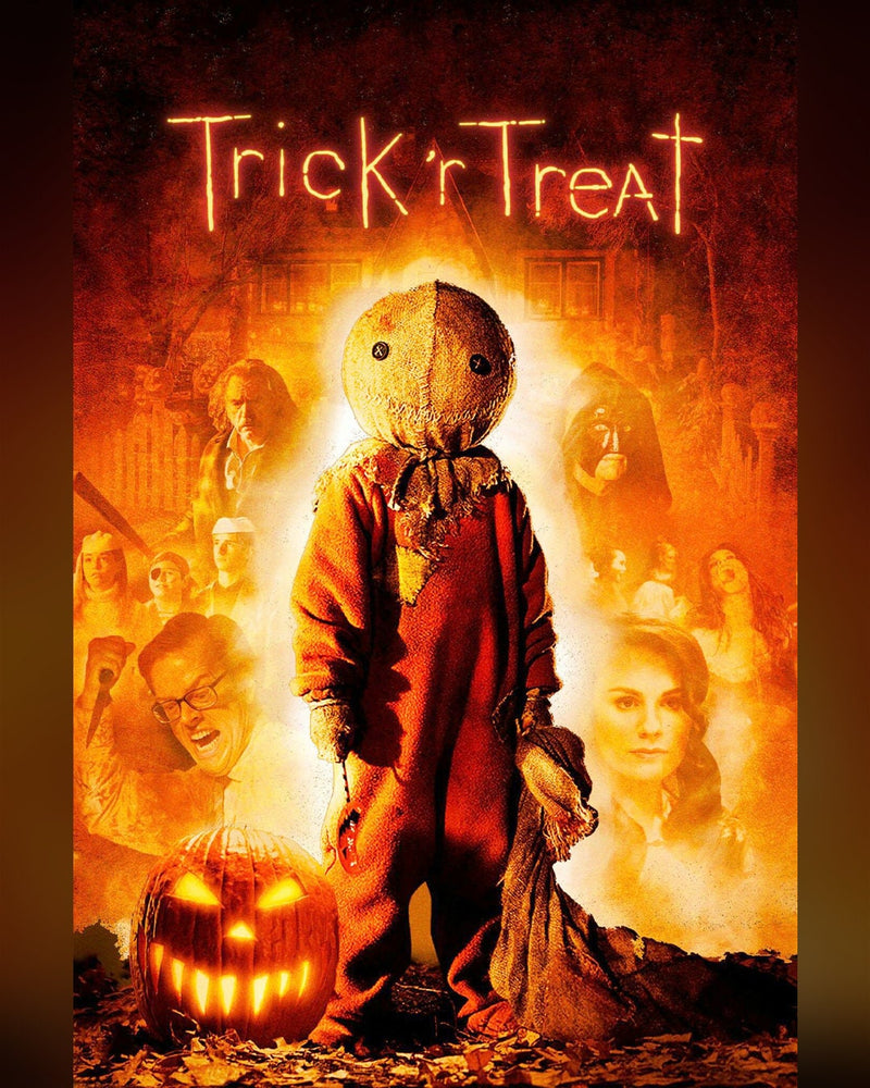 Trick 'r Gene Sticker exclusive at Nice Rice Designs